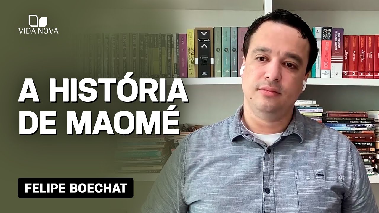 COMO SURGIU O ISLÃ? - FELIPE BOECHAT - YouTube