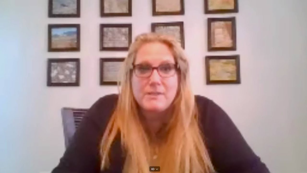 Interview with Outgoing US Deputy Ambassador Karen Decker | TOLOnews ...