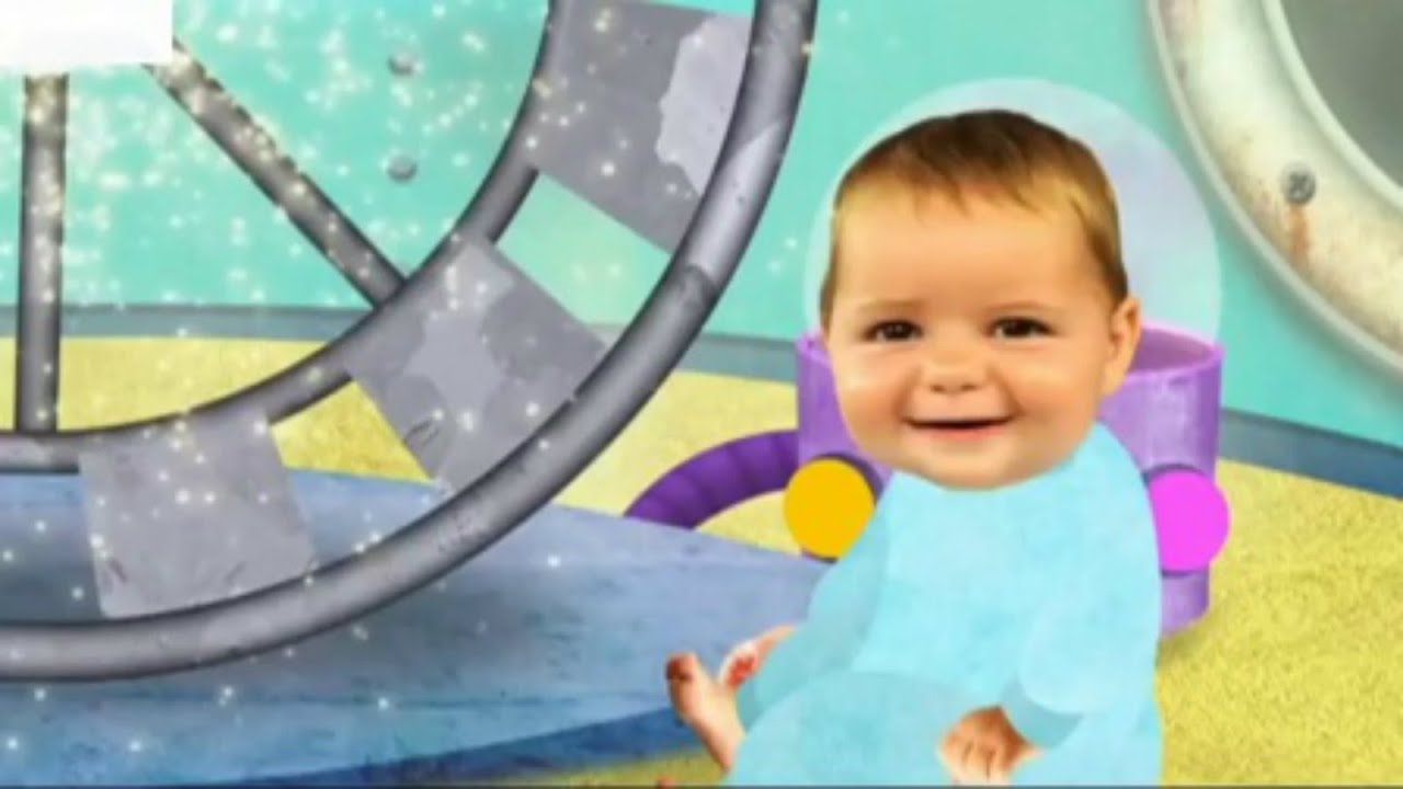 Baby Jake 2 seasons 52 episodes (English)宝贝杰克 Baby Jake 全2季52集（英文 ...