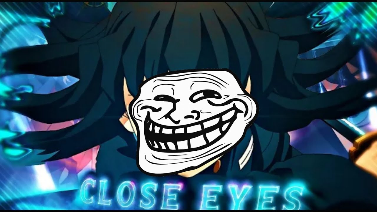 Demon Slayer "Muishiro" - CLOSE EYES [AMV/Edit] Quick! ib : @GOJO (Low ...