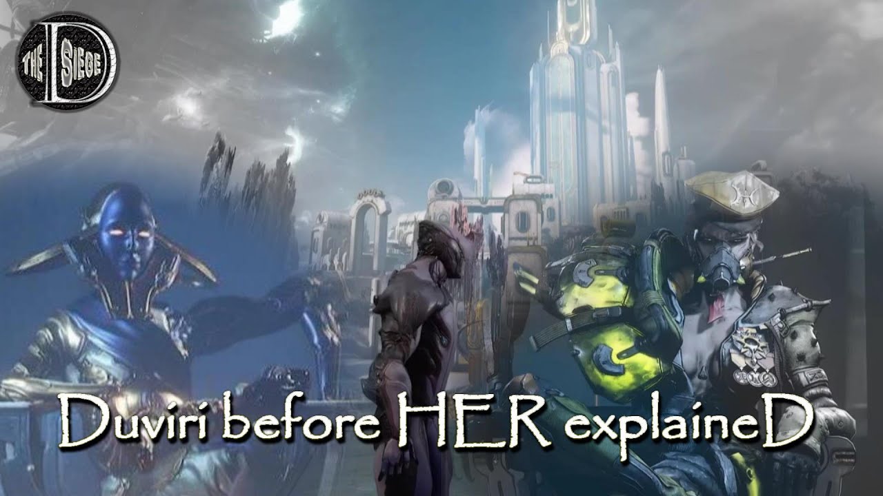 Duviri, The Lost Islands and The Paradox Before Isleweaver | WARFRAME ...