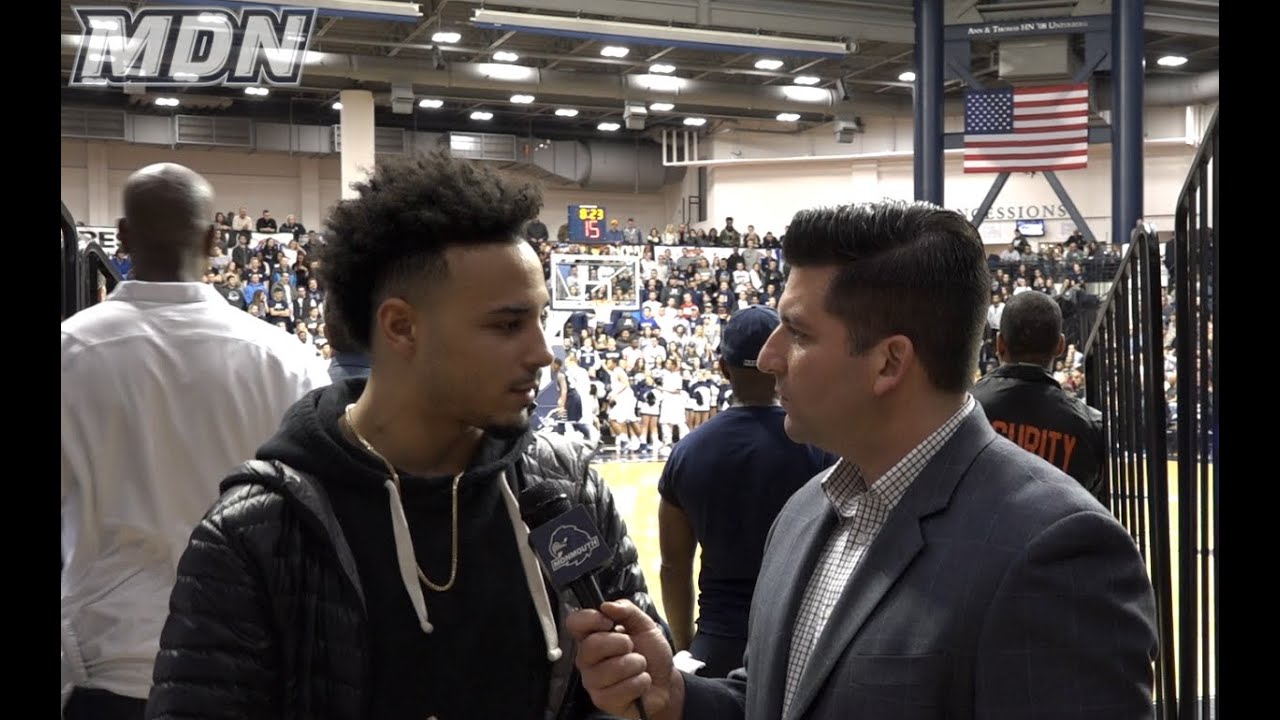 Alumni Spotlight: Tevrin Brandon - YouTube