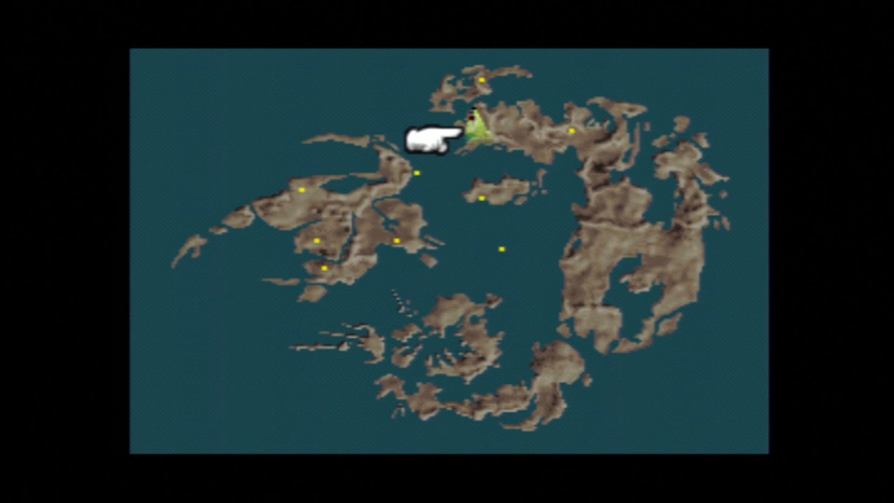 FF8 Chocobo Forest Sidequest Part 3 - YouTube