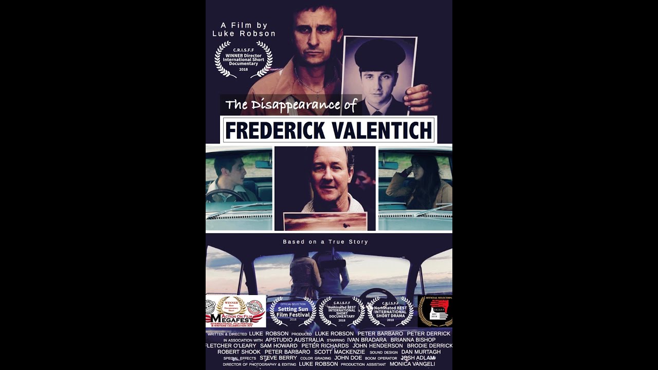 The Disappearance of Frederick Valentich - YouTube