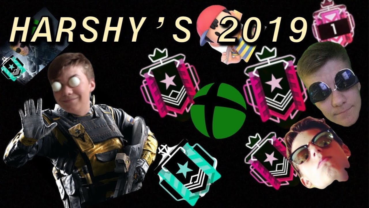 HARSHY'S 2019 - YouTube