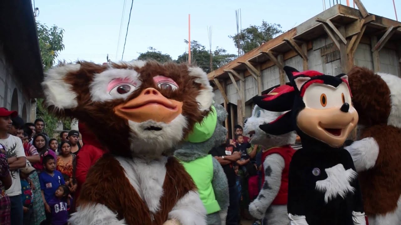 Presentación Nueva Generación Santo Domingo Xenacoj - YouTube