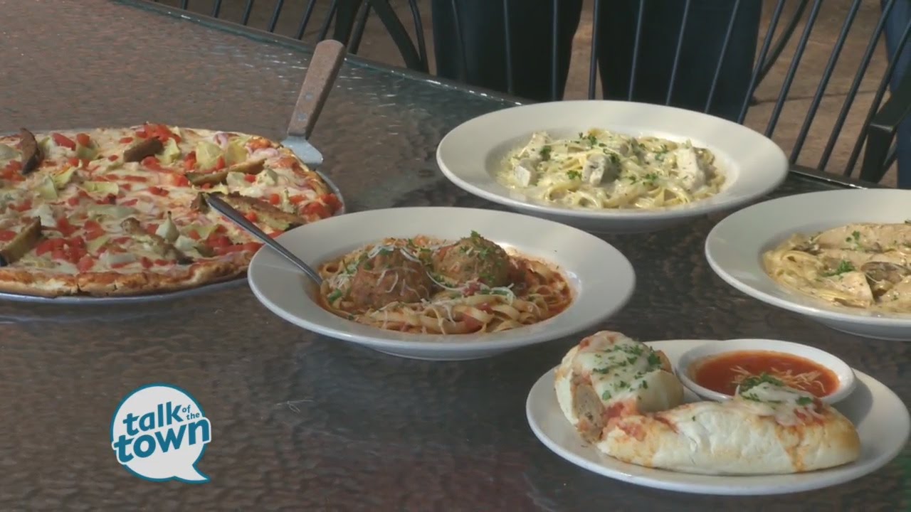 Tour of Coco's Italian Market & Restaurant - YouTube