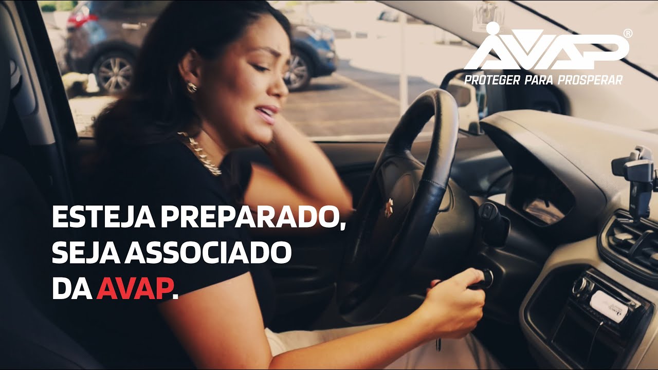 AVAP - A melhor proteção para seu veículo - YouTube