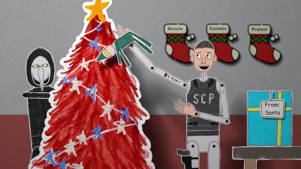 Top 10 Gifts at the SCP Foundation (SCP Animation) - YouTube