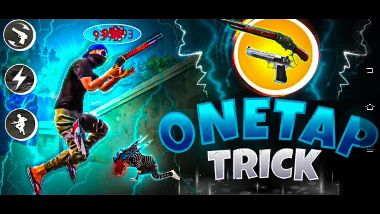 How to beat one tap headshot in ff 😍 - YouTube
