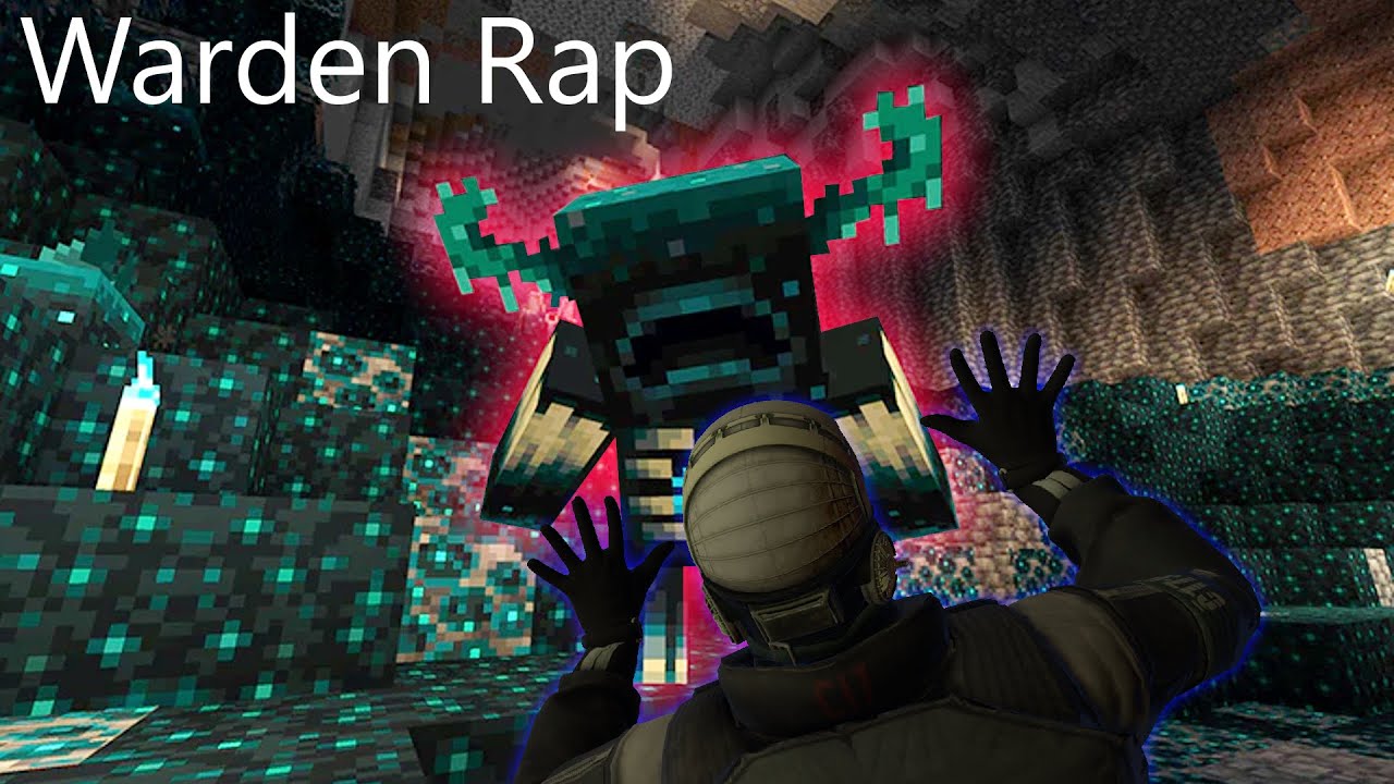 Warden Rap Reaction (By Dan Bull) - YouTube