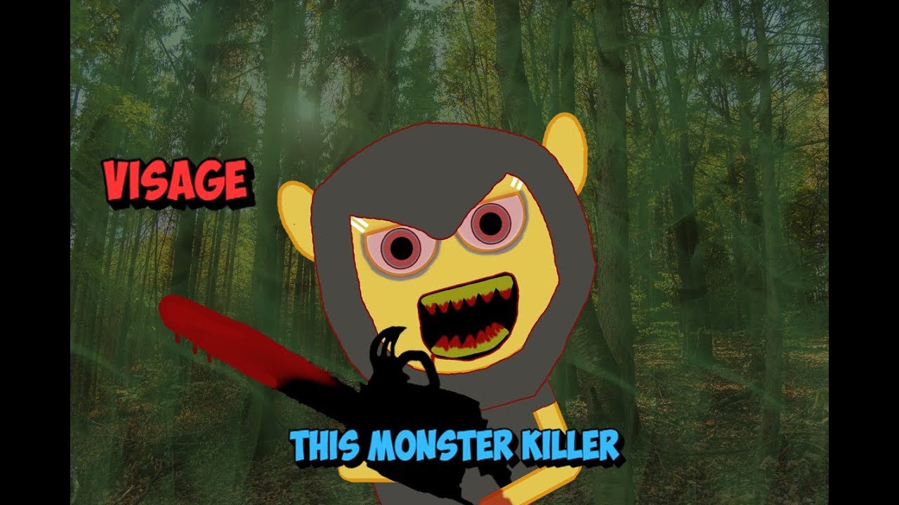 VISAGE THIS MONSTER KILLER - YouTube