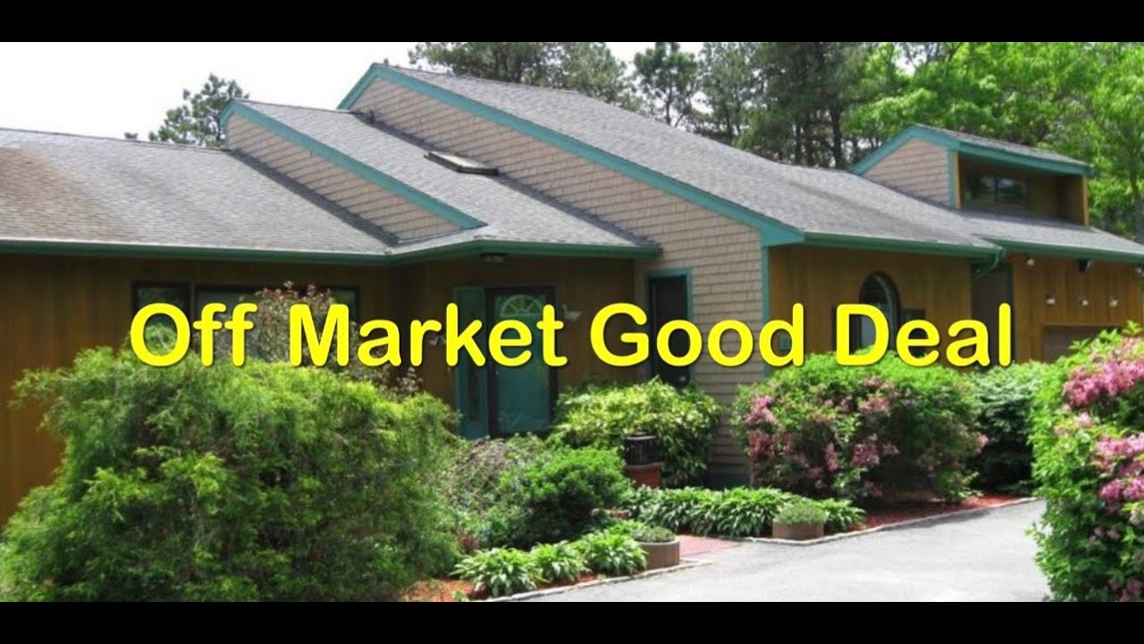 2024 Off Market Property Investing: BEST HOT off Market Good Deal for ...