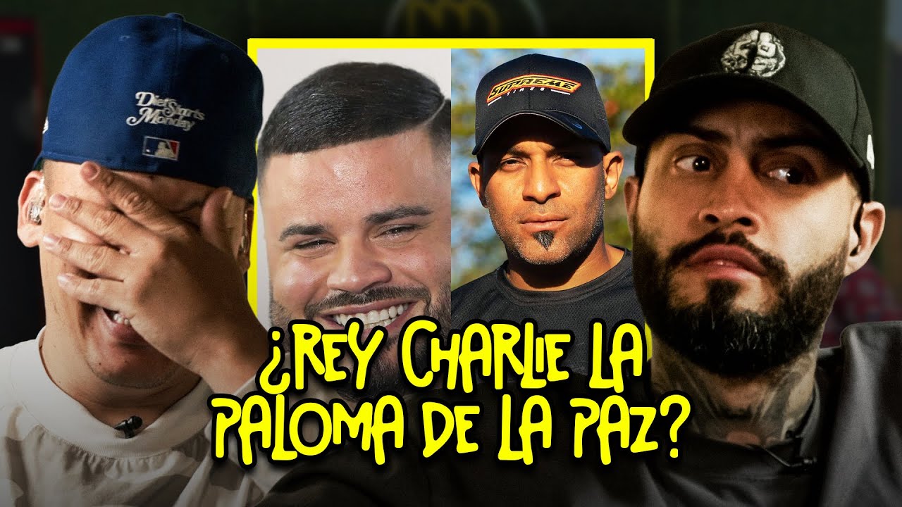 ¿Rey Charlie héroe o showman? Jay reacciona, Lady Mágica presa y el ...