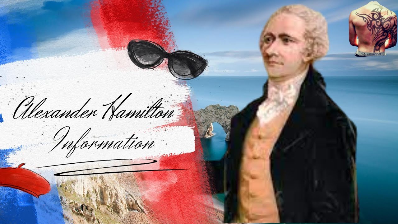 Alexander Hamilton Information | Alexander Hamilton: First Secretary of ...