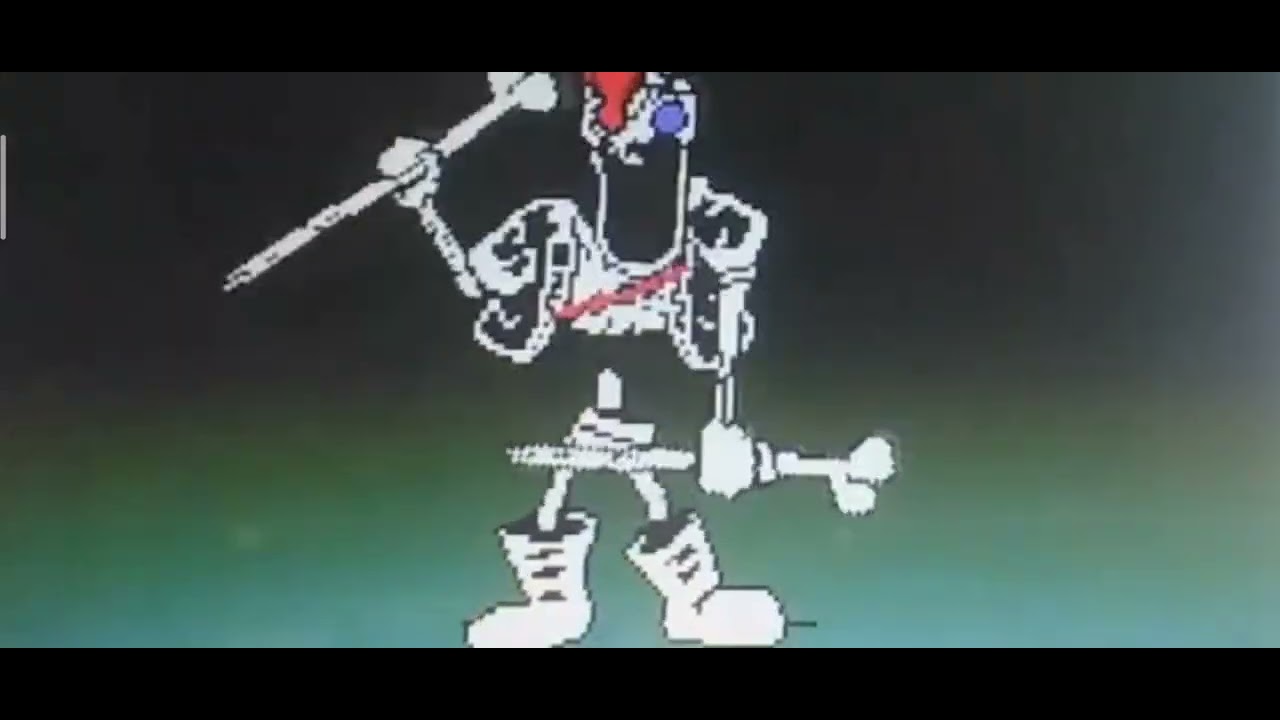 disbelief papyrus ultimate mode all phases - YouTube