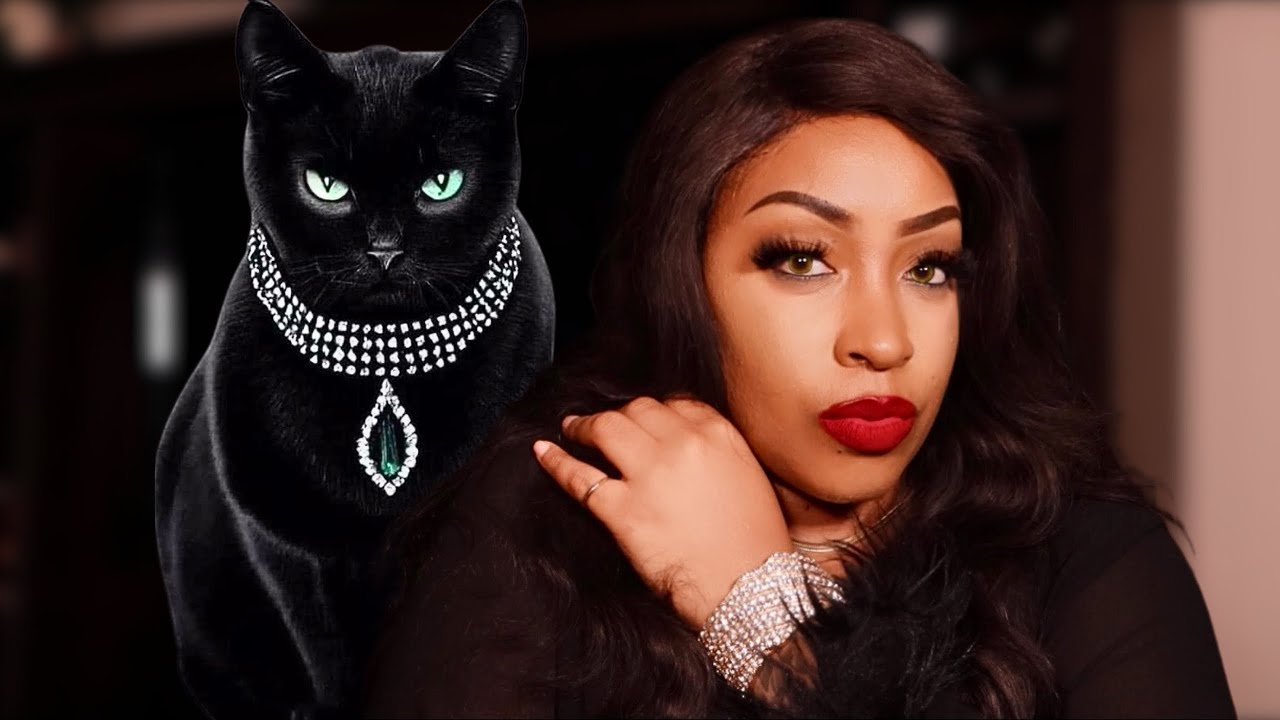 The Power of Black Cat Energy: Don’t Chase, Attract - YouTube