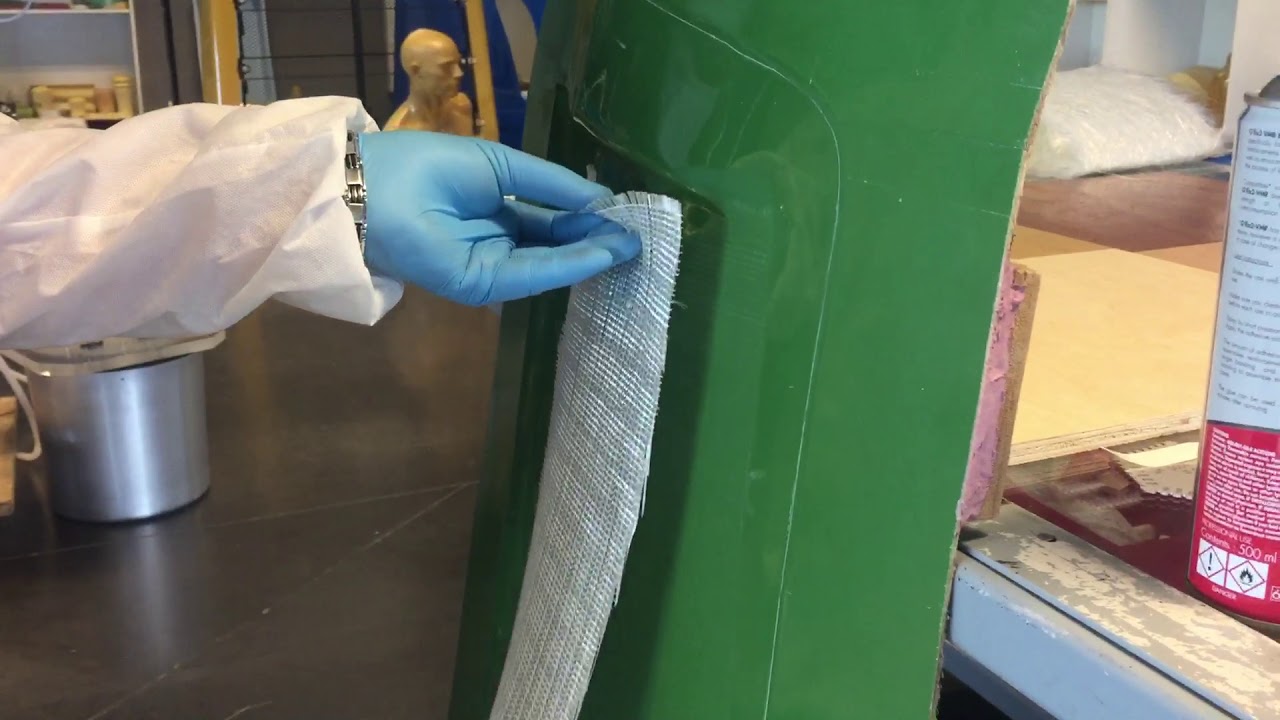 G’FIX2-VMR SPRAY ADHESIVE - YouTube