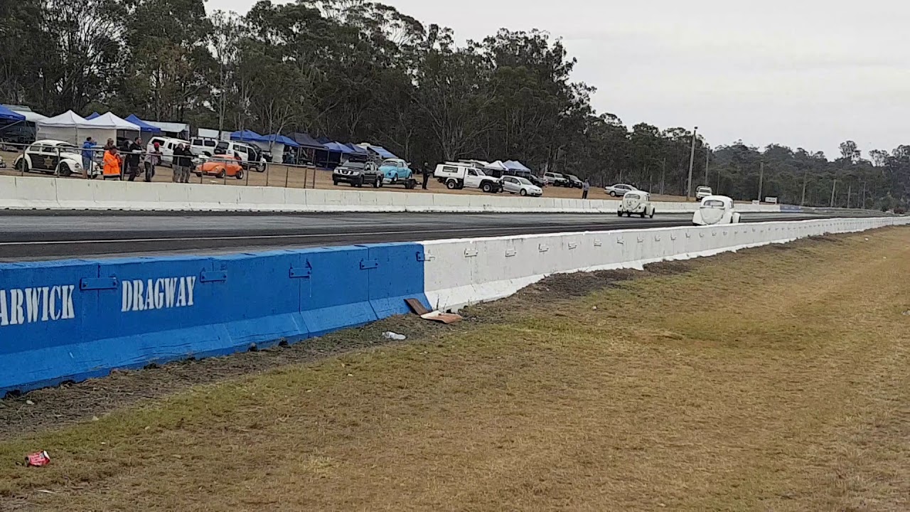 Warwick VW Drags 2017 Sunday racing 2 - YouTube