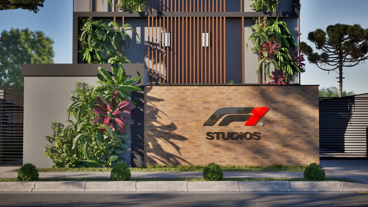 F1 STUDIOS - Arbo Empreendimentos - YouTube