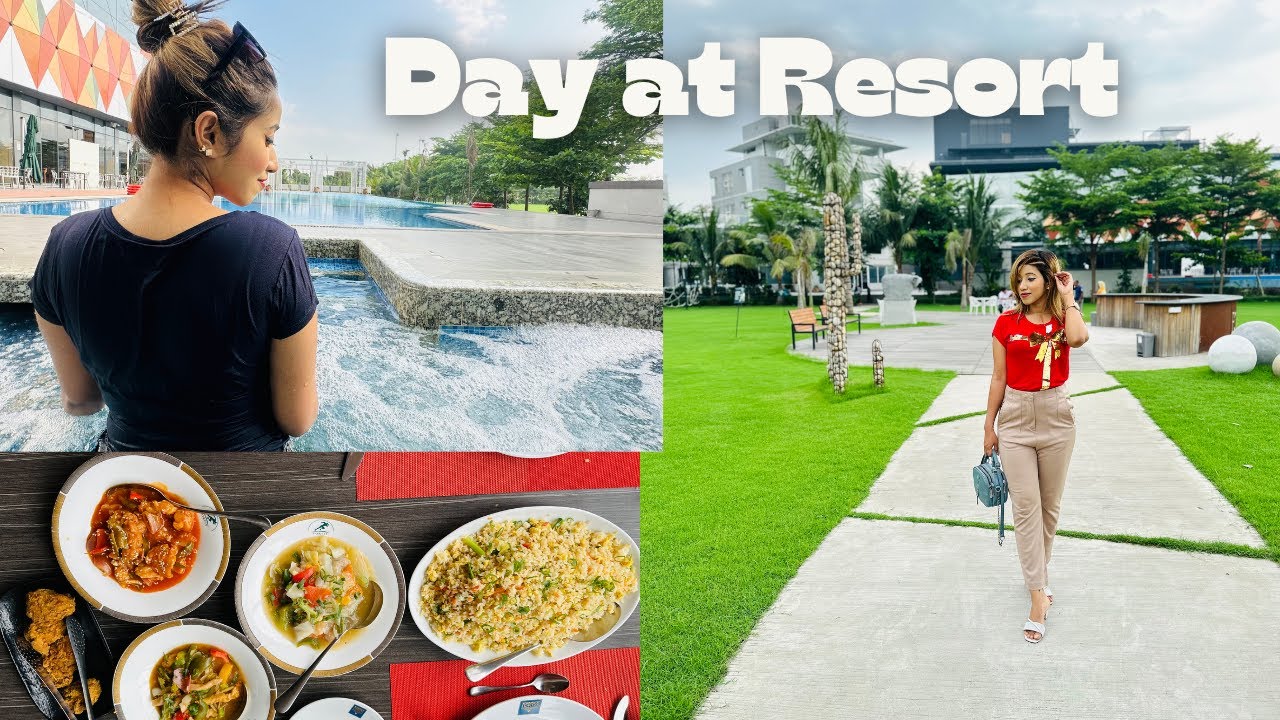 A Day In Fortis Downtown Resort - YouTube