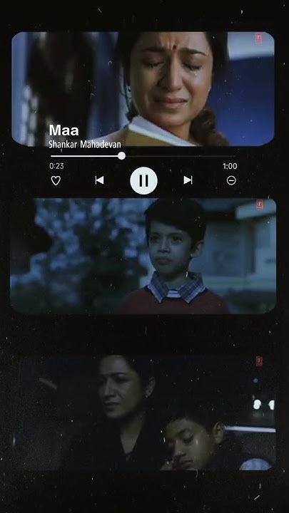 Tujhe Sab he pata meri maa ️ | sodusuprith. | Taare Zameen par songs ...
