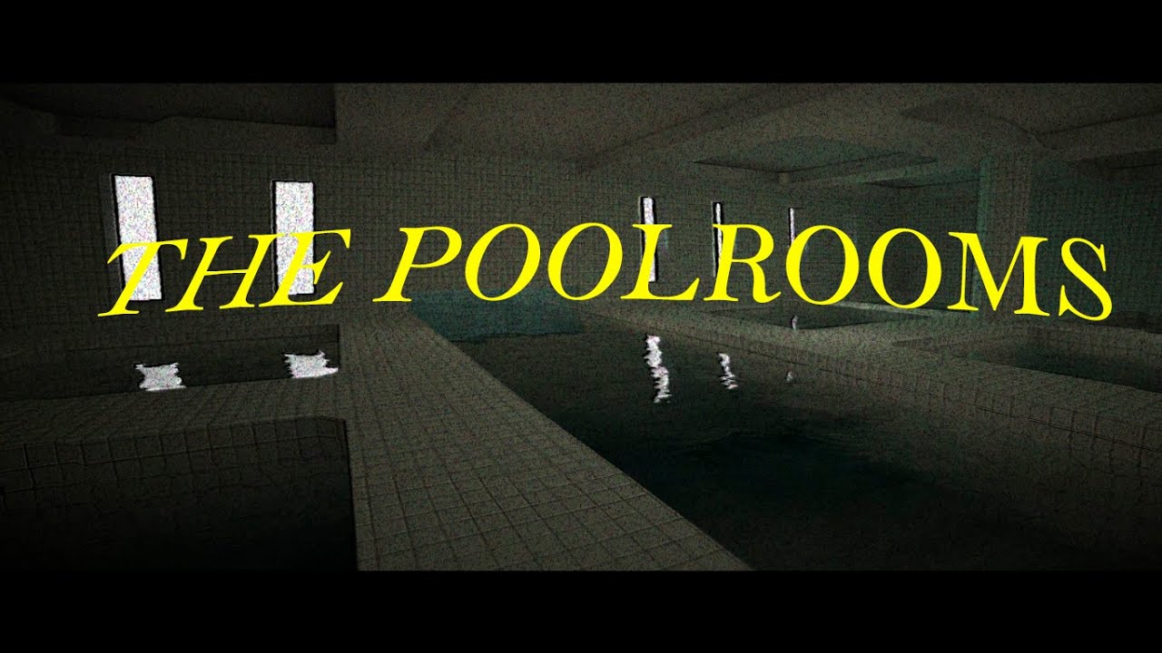 THE POOLROOMS - GMOD MAP - YouTube