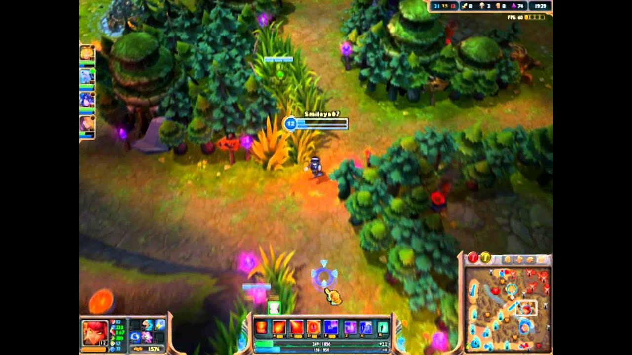 oxe oxe ooooo oxe League of legends - YouTube