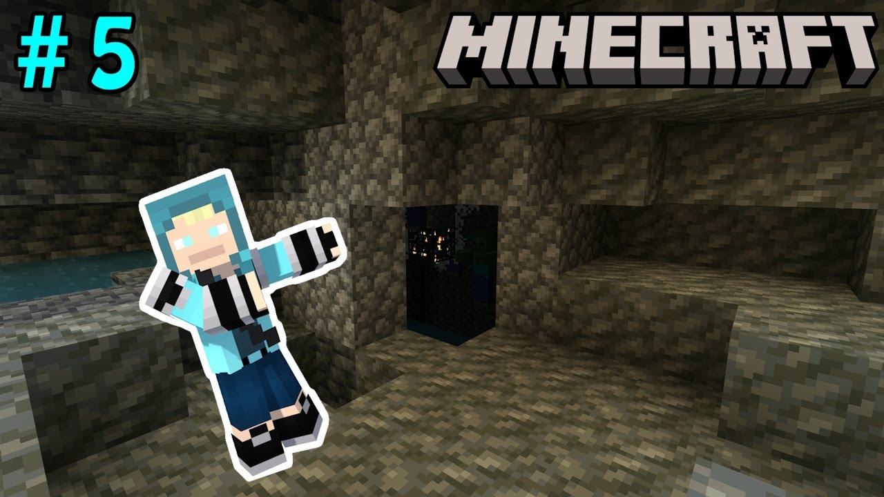 On that Minecraft Grind | Minecraft Bedrock Ep 5 - YouTube