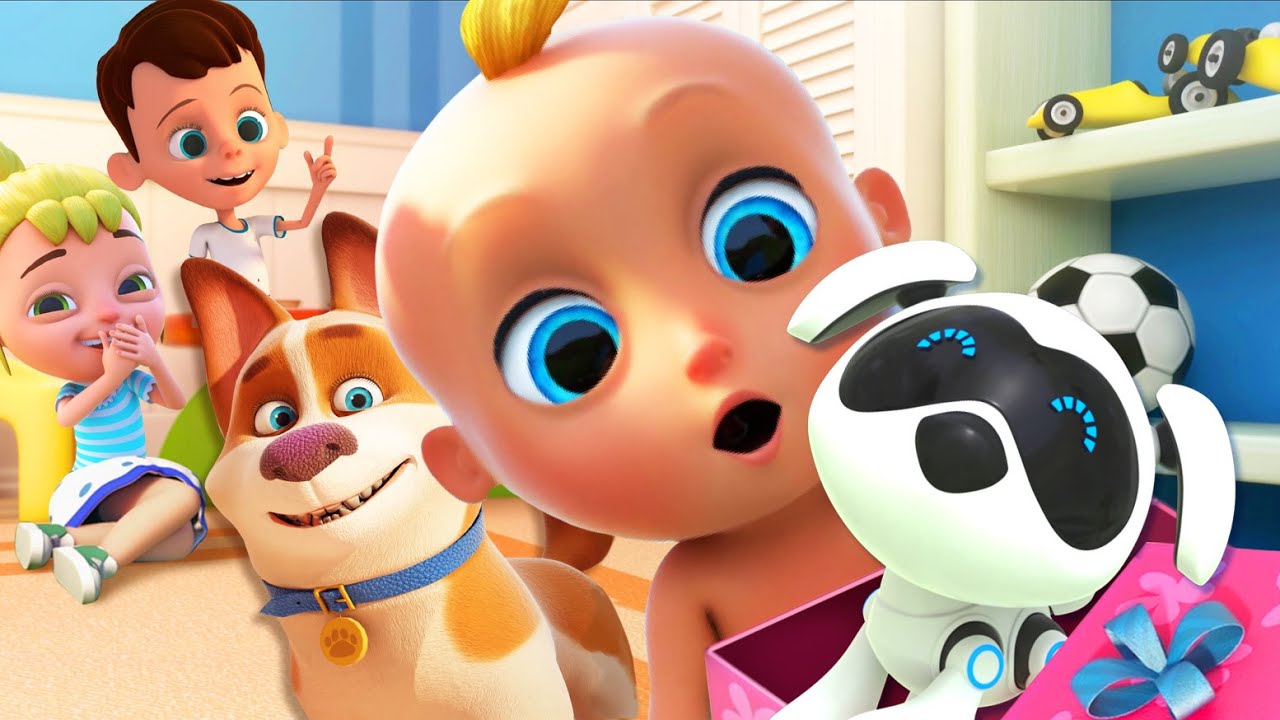 Let's count together! and more Kids Songs & Nursery Rhymes - LooLoo ...