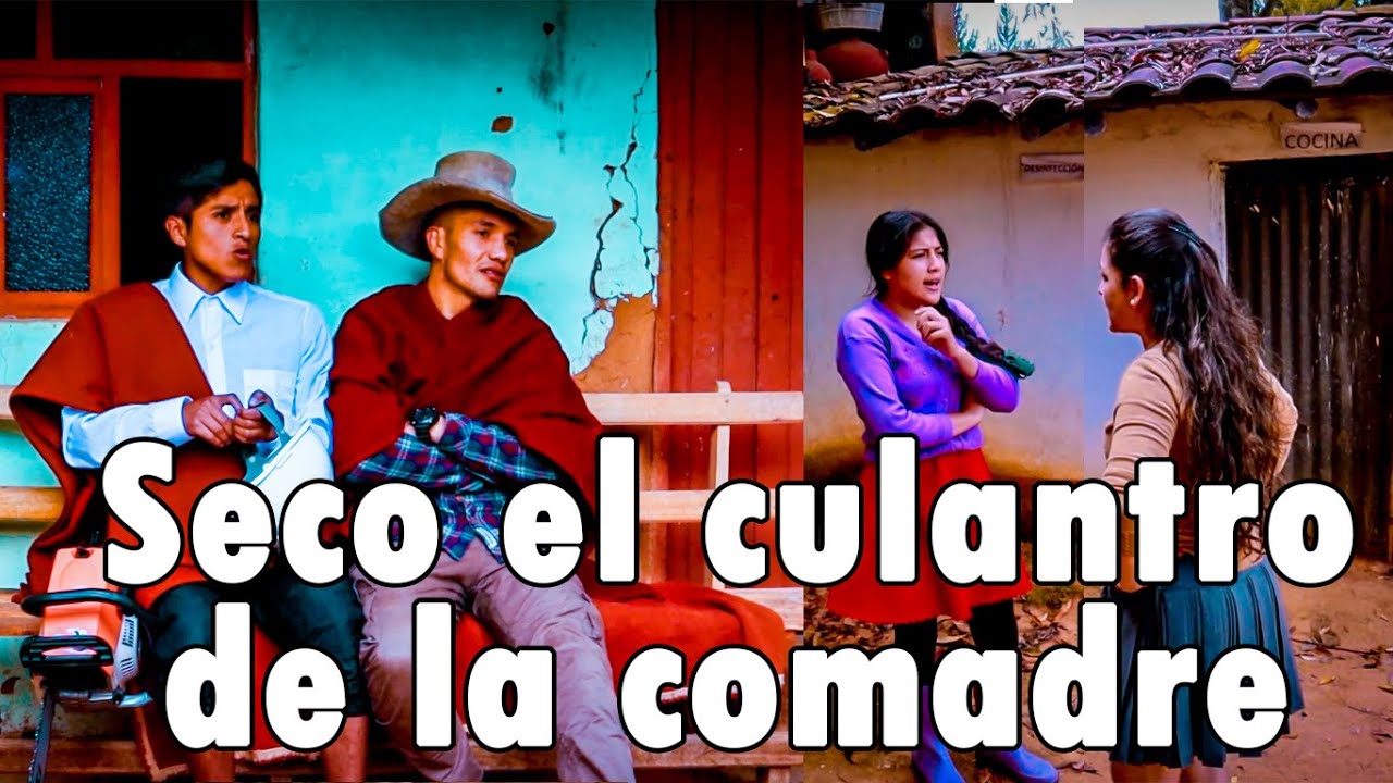 El culantro de la comadre Sarela - YouTube