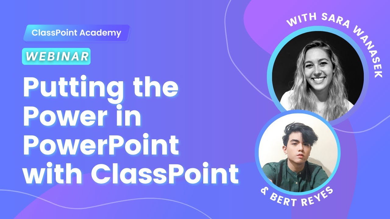 Putting the Power in PowerPoint with ClassPoint - YouTube