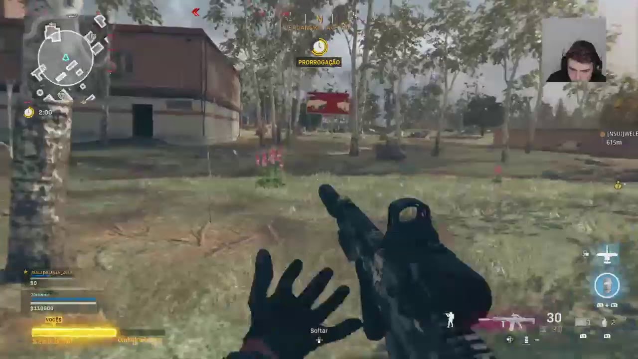 COD WARZONE "YURI GAMES" - YouTube