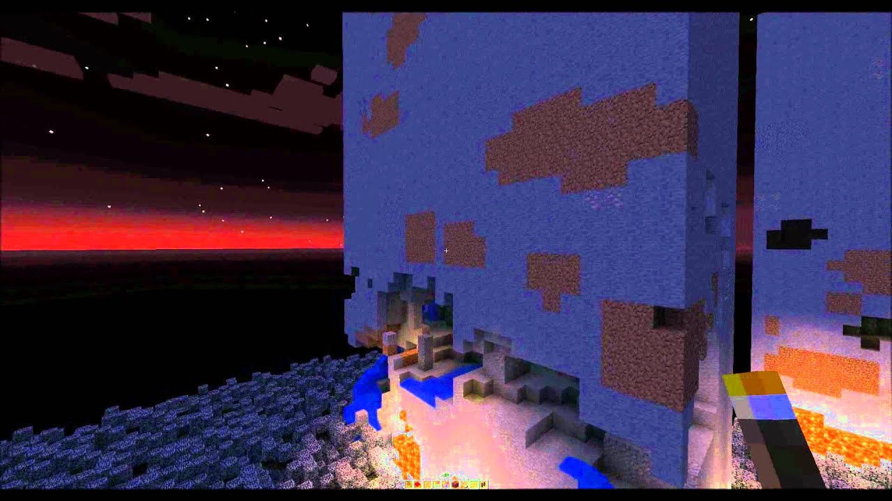 Minecraft Armageddon - YouTube