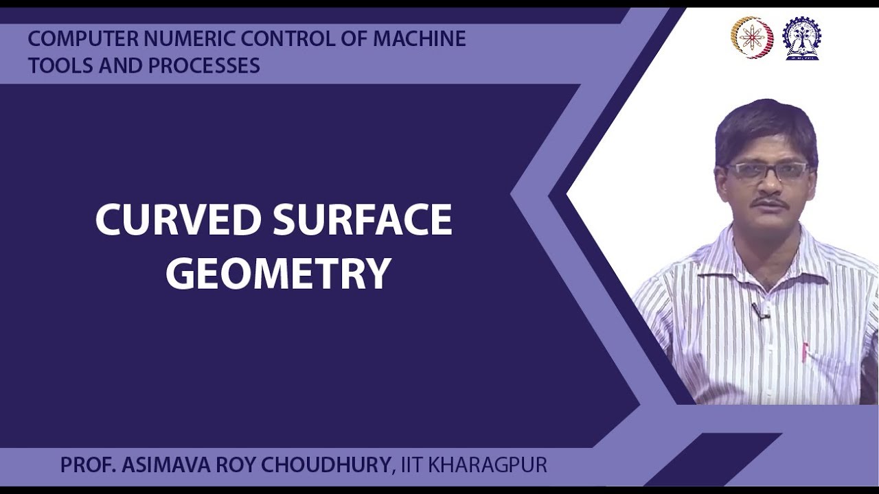 Curved Surface Geometry - YouTube