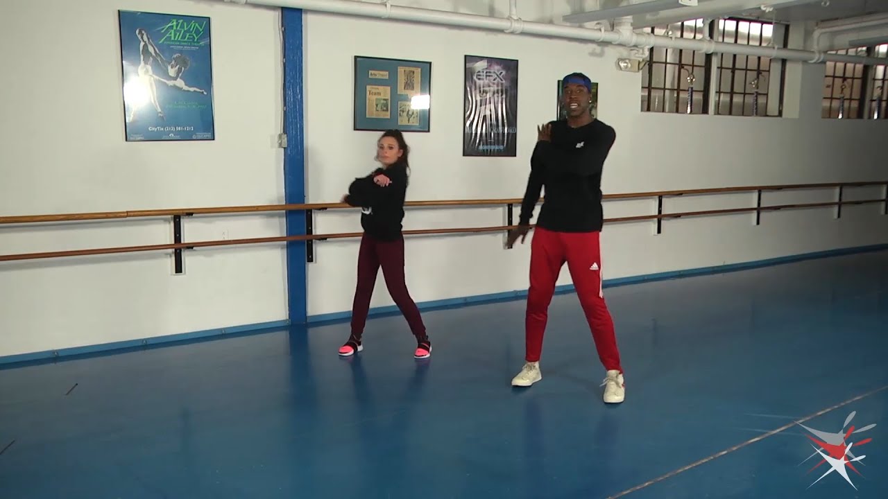 Dance Teacher Web Presents A Hip Hop How To - YouTube