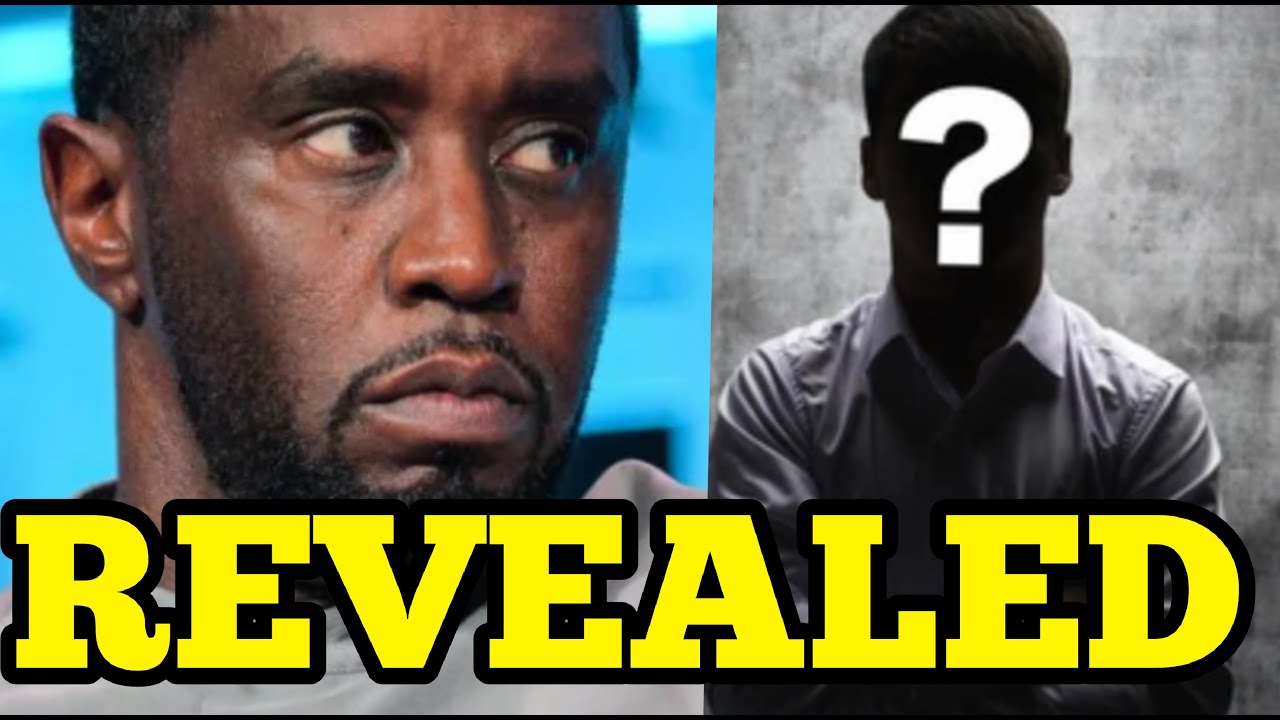 P DIDDY ROCKED WITH SHOCKING FRESH ALLEGATIONS AGAINST THIS MAN - YouTube