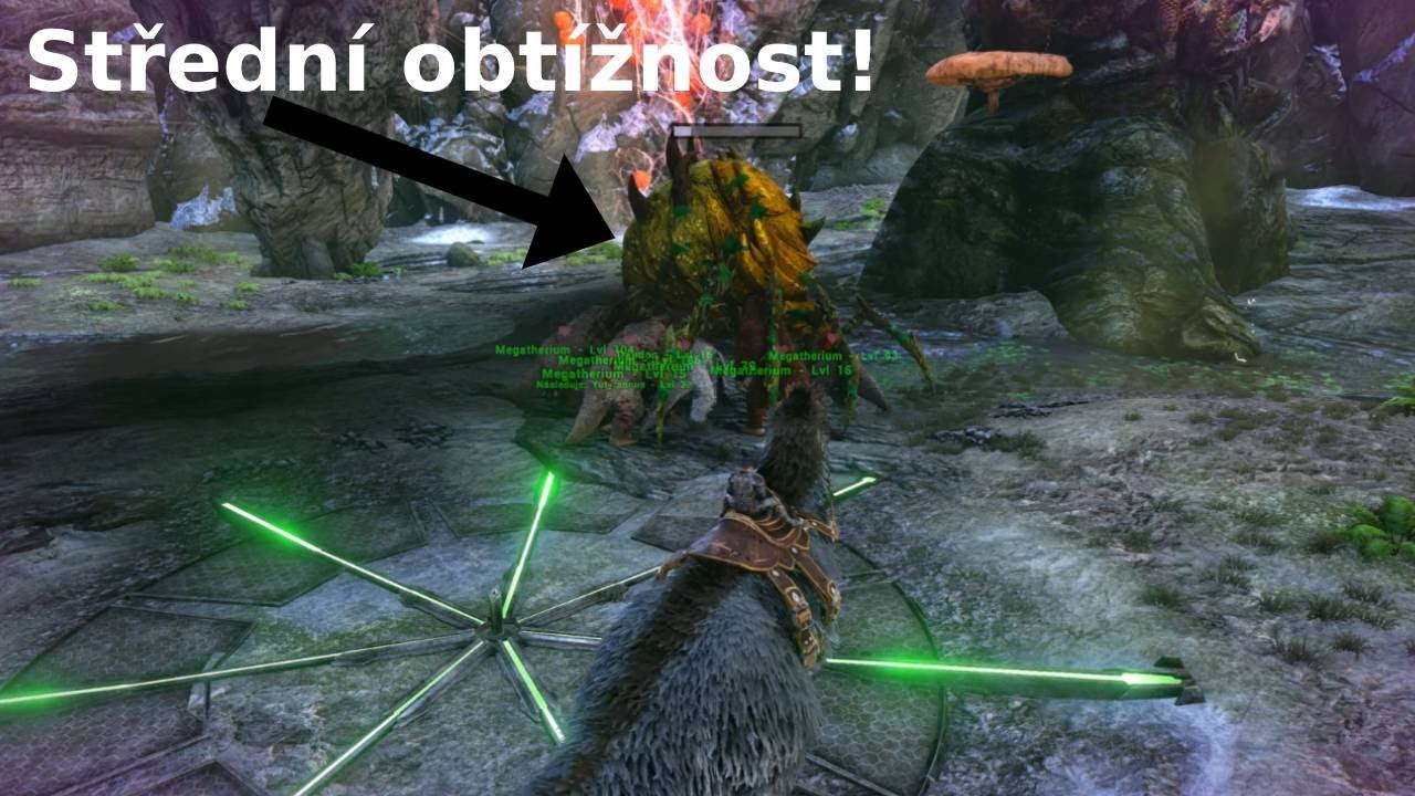 Střední obtížnost Broodmothera🕷️😬 | Ark Survival Evolved | #41 - YouTube