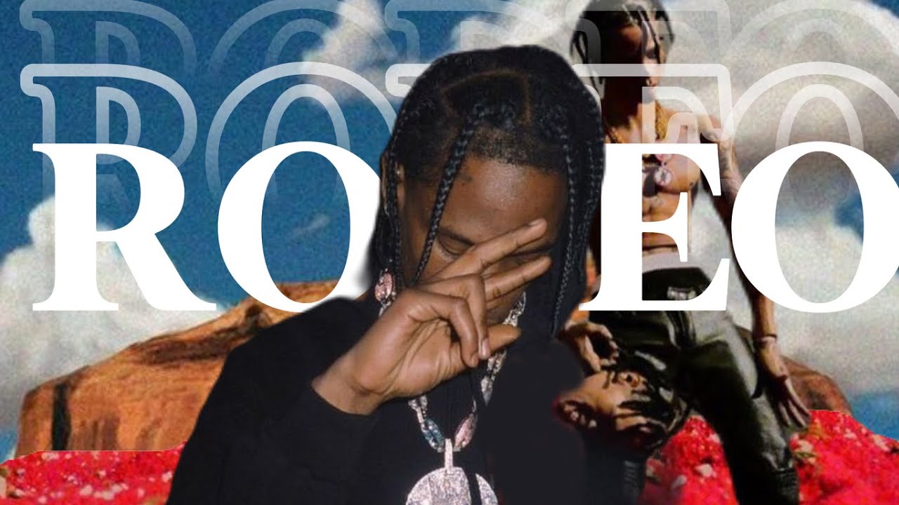 ¿Que hace Especial a Rodeo de Travis Scott? - YouTube
