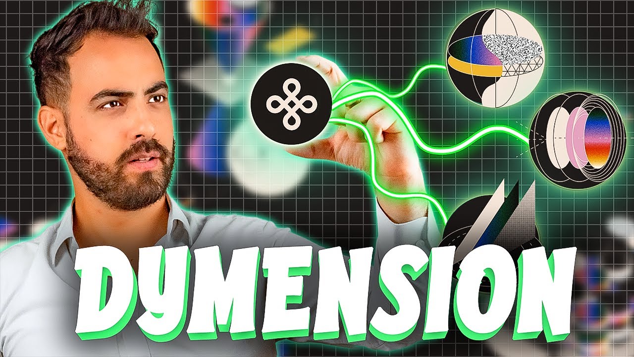 What is Dymension? (Animated Explanation, DYM Tokenomics) - YouTube