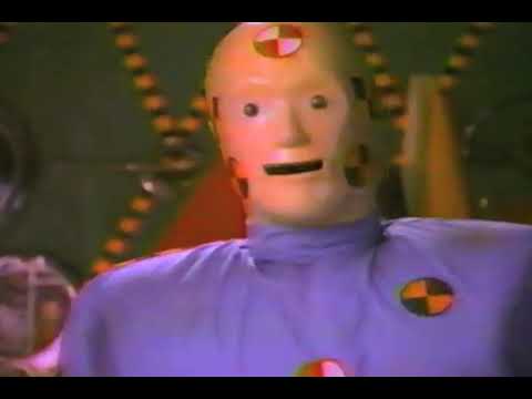 PSA Wins: USDot - Crash Dummies Barbara Mandrell