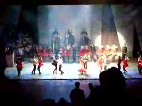Riverdance Finale - YouTube