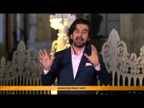 Sahurdan Kalplere - Serdar Tuncer - Gecenin Hikayesi - Leyla İle Mecnun