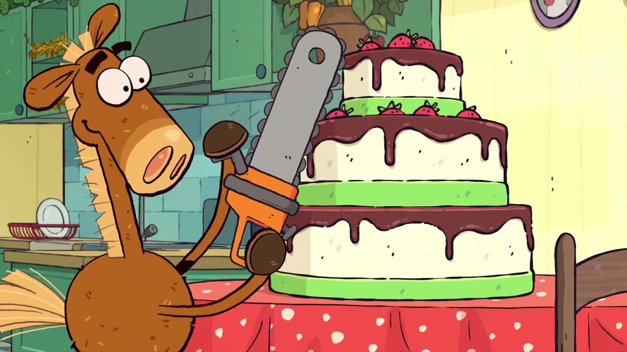 It's Pony New Episodes Promo - July 2022 (Nick Mexico) - YouTube