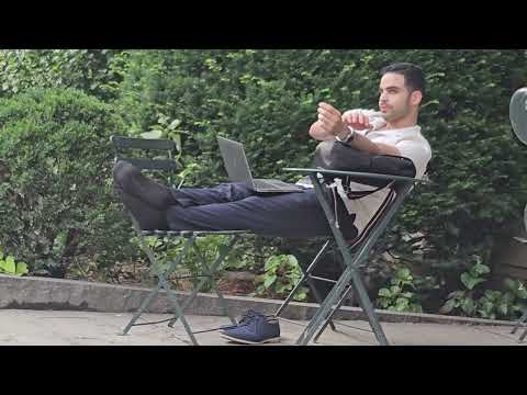 Candid Sweaty Latino Nautica Dress Socks