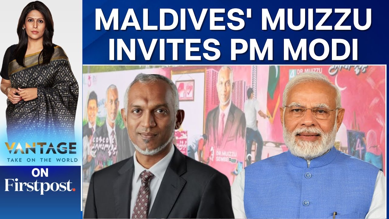 Maldives New President Muizzu Invites India's PM Modi for Oath Ceremony ...