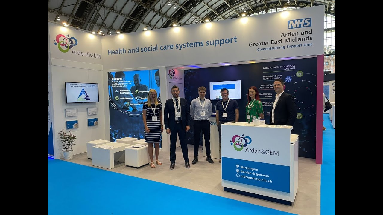 NHS Confed Expo 2023 - YouTube