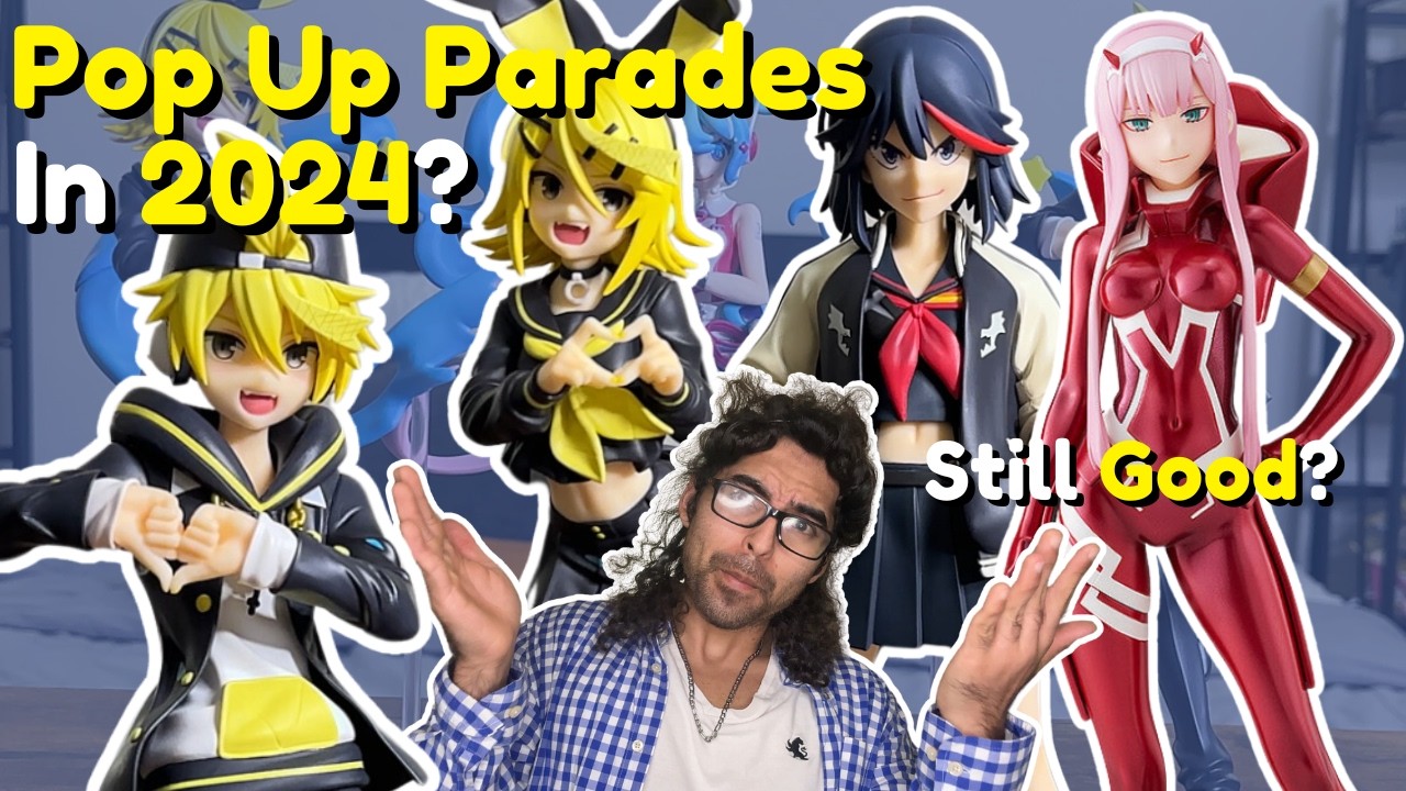 Are Pop Up Parades Still Worth It In 2024? - YouTube