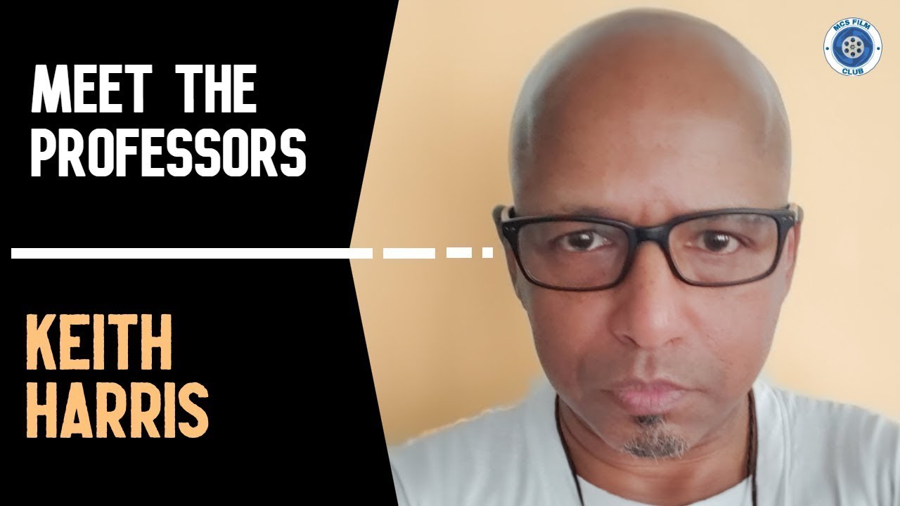 Meet The Professors: Keith Harris - YouTube