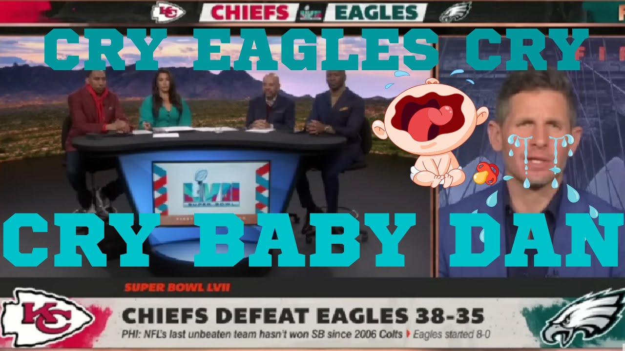 Dan Orlovsky Crying Over James Bradberry Holding Call ( Kansas City ...